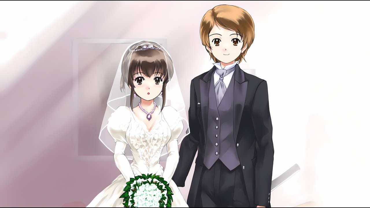 TG Bride | Okashina Futari (Animation)
