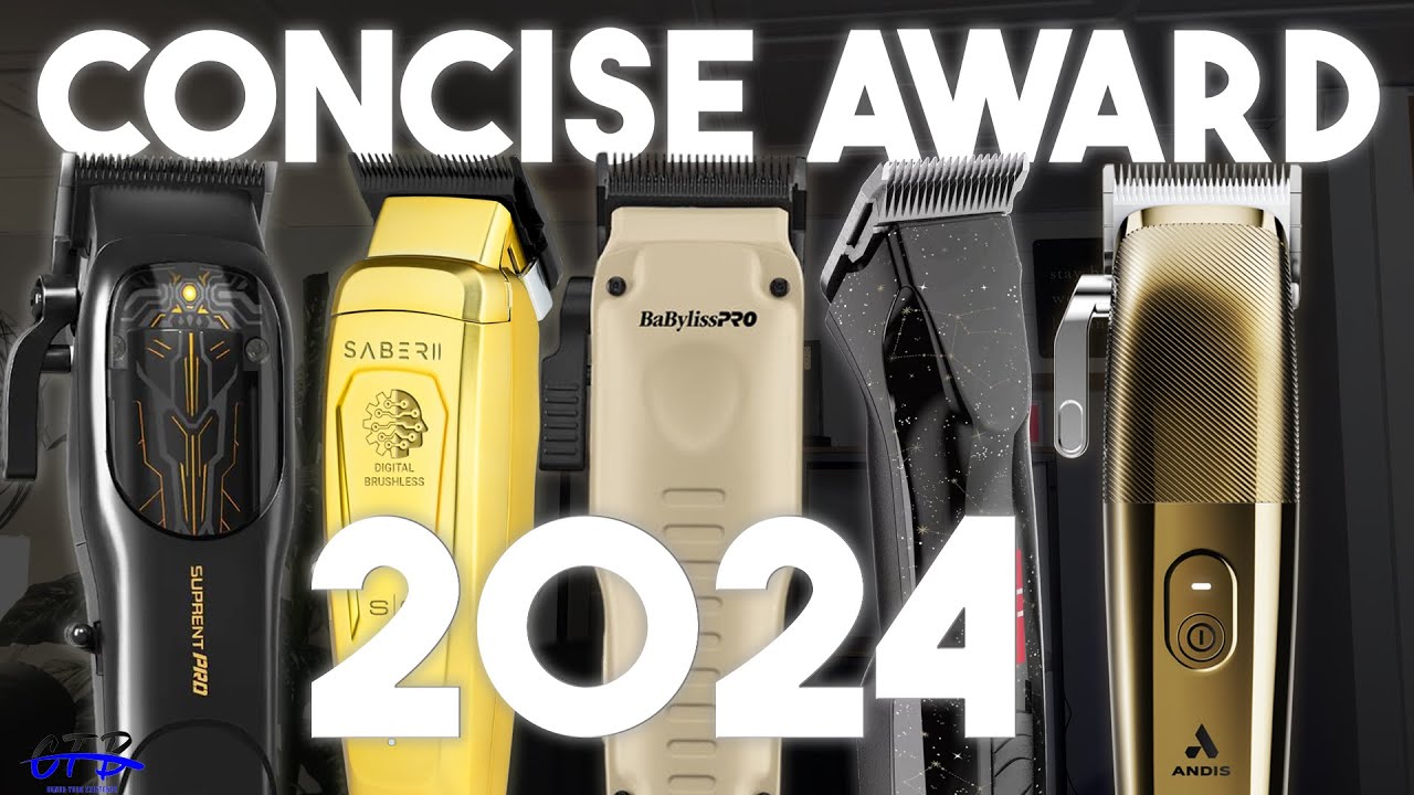 2024 Concise Awards - The BEST Clippers of the Year!