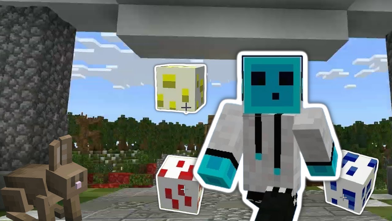 Easter Minecraft Map - SG EasterFest (Egg Hunt)