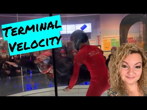 What is Terminal Velocity?: What Happens When Objects Fall at Their Maximum Speed? Indoor Skydiving