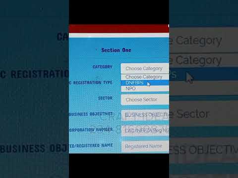 complete a-z guide on how to register SCUML CERTIFICATE ONLINE