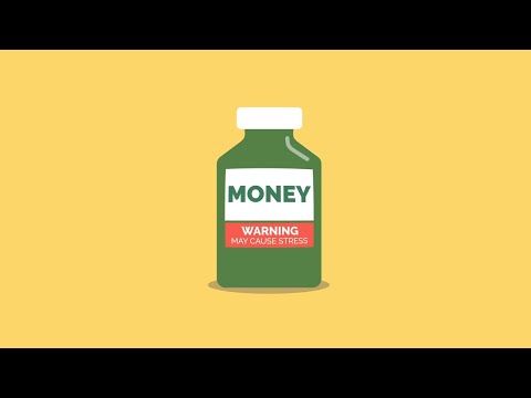 How Your Finances Impact Your Health & Wellness