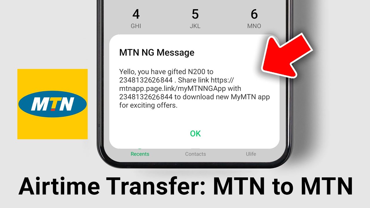 How to Transfer Airtime on MTN—Step-by-Step Guide for Beginners!