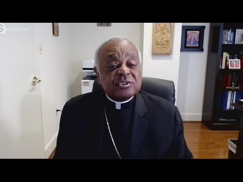 The new Cardinal-Designate, DC Archbishop, Wilton Gregory, takes a honest look at today's Catholic C