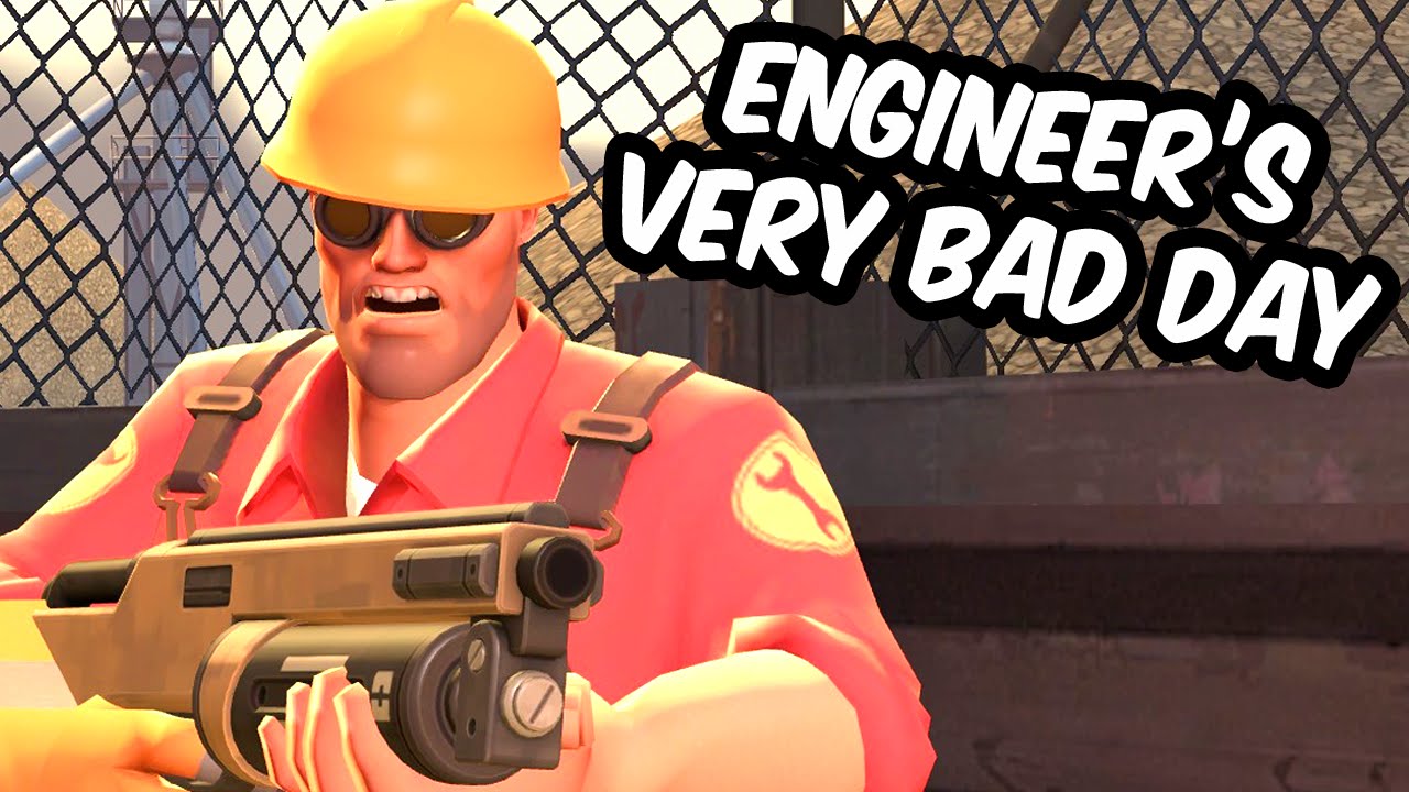 Engineer's Very Bad Day
