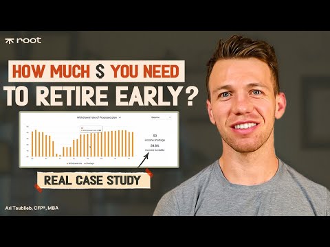 Here's Why You Don't Need As Much As You Think To Retire Early