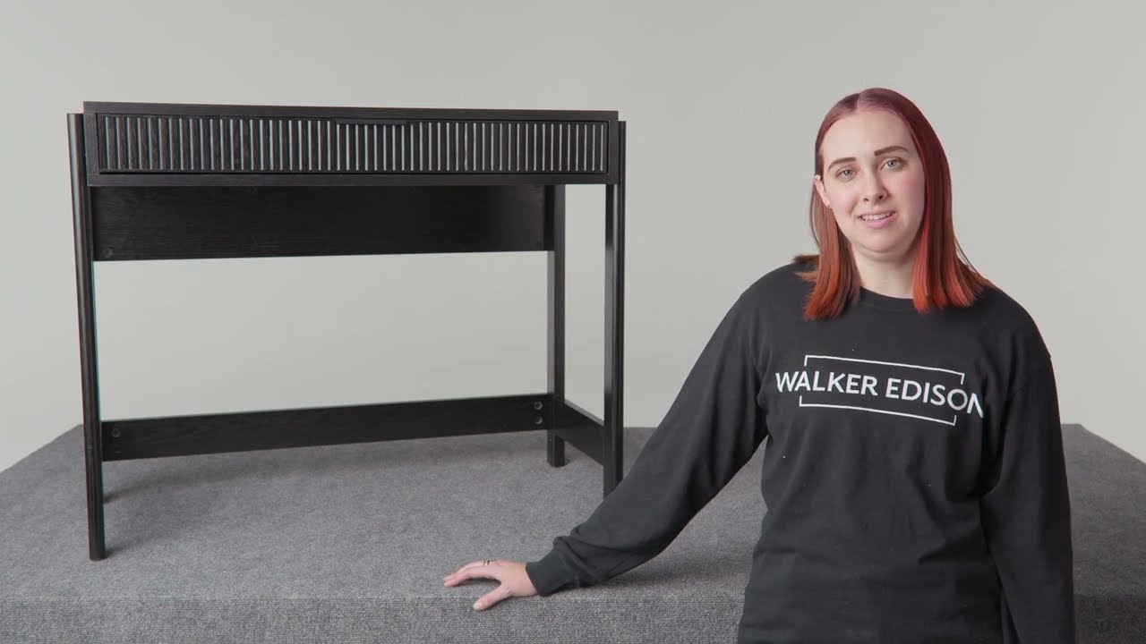 Walker Edison | Assembly Tips | Holmes Writing Desk