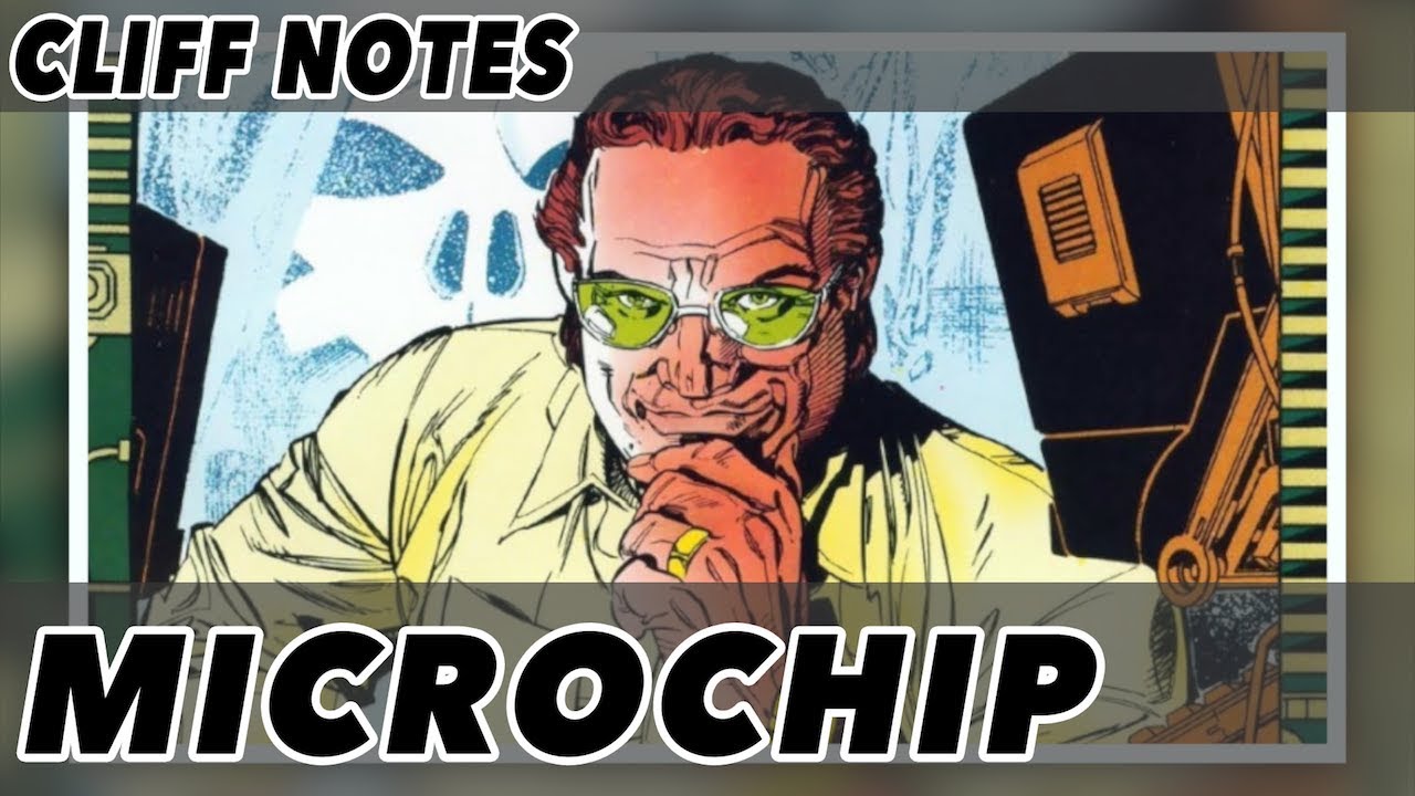 Cliff Notes - Microchip