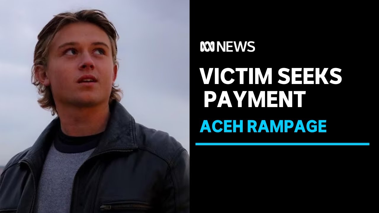 Australian asked for $61,000 in compensation after alleged drunken rampage in Indonesia | ABC News