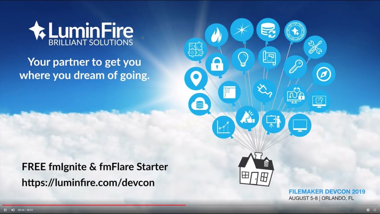 2019 LuminFire DevCon Presentation