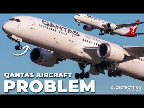 Qantas Needs More Aircraft