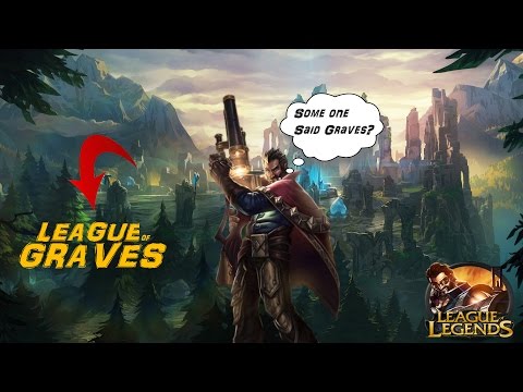 Steam Community :: Video :: League Of Graves! (Combos, Outplays)