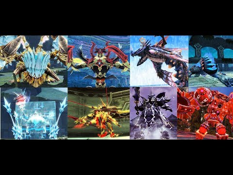 Steam Community :: Video :: PSO2 - 8 Random Bosses V2
