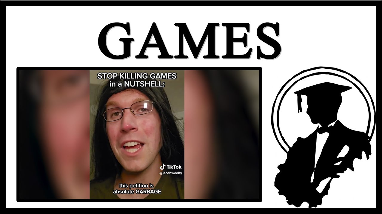 Stop Killing Games Has Become A Meme