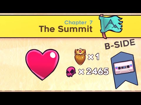 Steam Community :: Video :: Celeste - Chapter 7 (The Summit) - B-Side ...