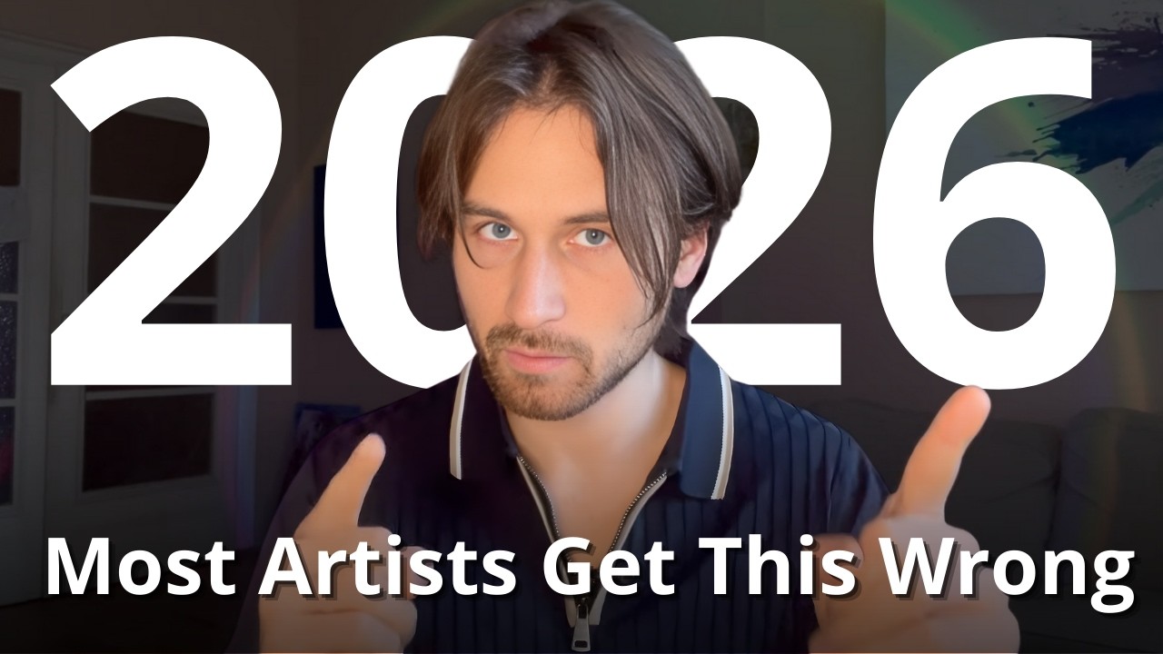 How to Become a Successful Artist in 2026 (the truth)