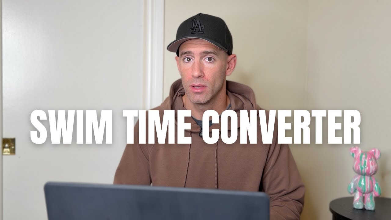 Using the SwimSwam Time Converter Tool - SCY to LCM