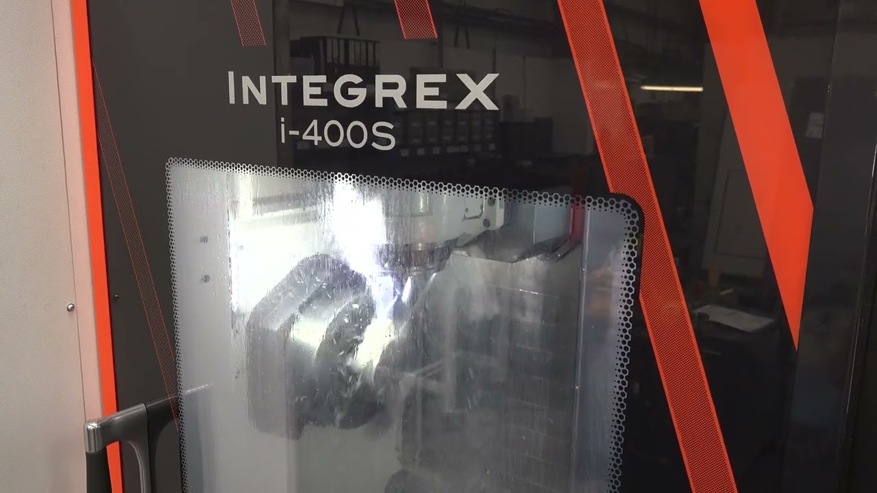 CNC Multitask Machining