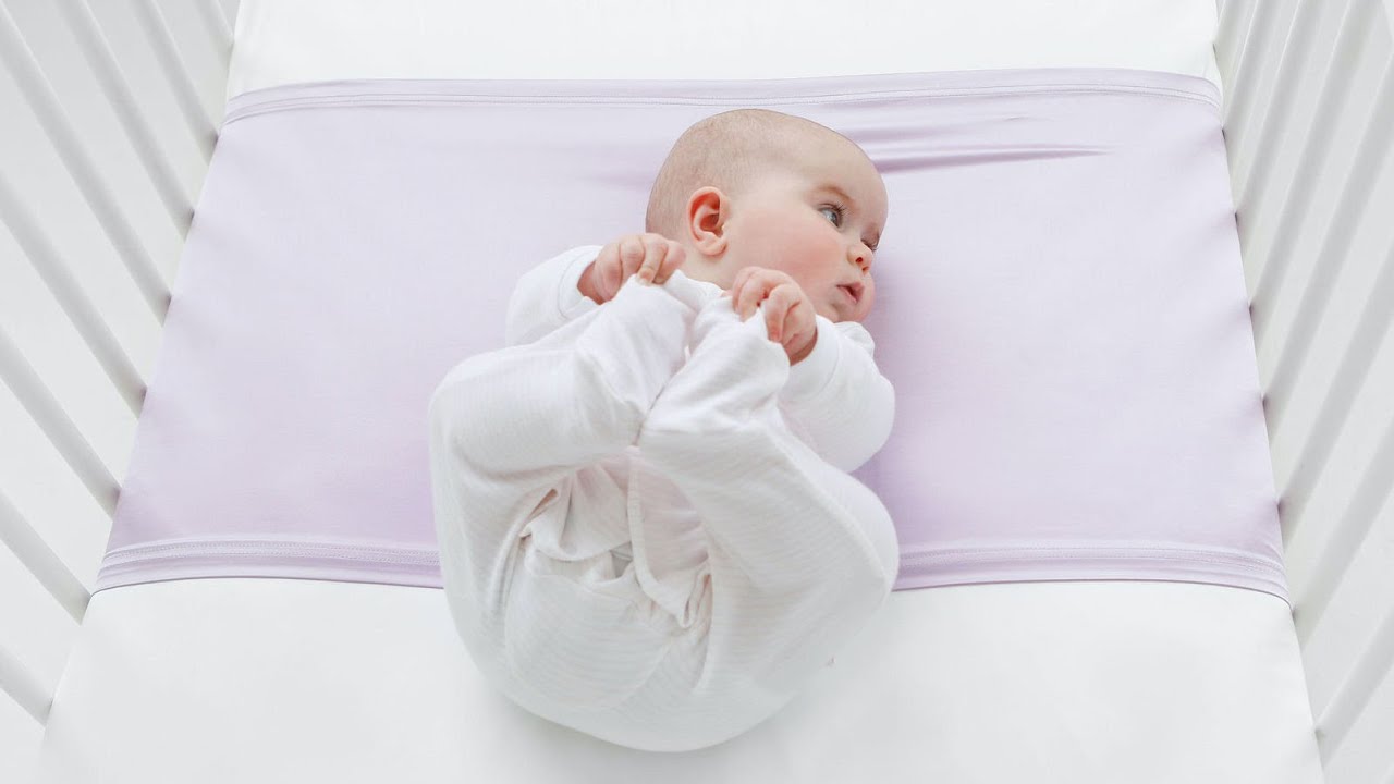 Silky Tots Silk Cot Sleeve