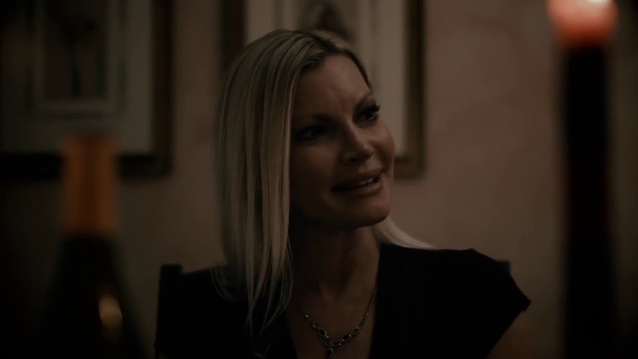 Renee Domenz Clip - dinner conversation