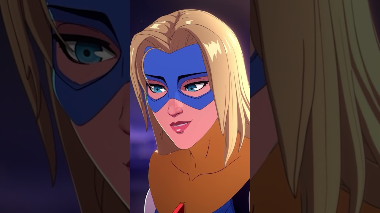 Dispatch | Blonde Blazer or Invisigal?