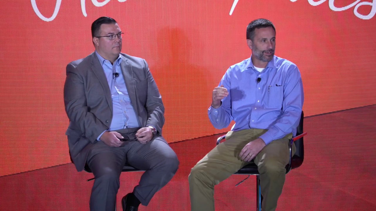 Preventing Workplace Violence in Healthcare | Rick Redetzke (SSM Health) + Mark Reed (MLKCH)