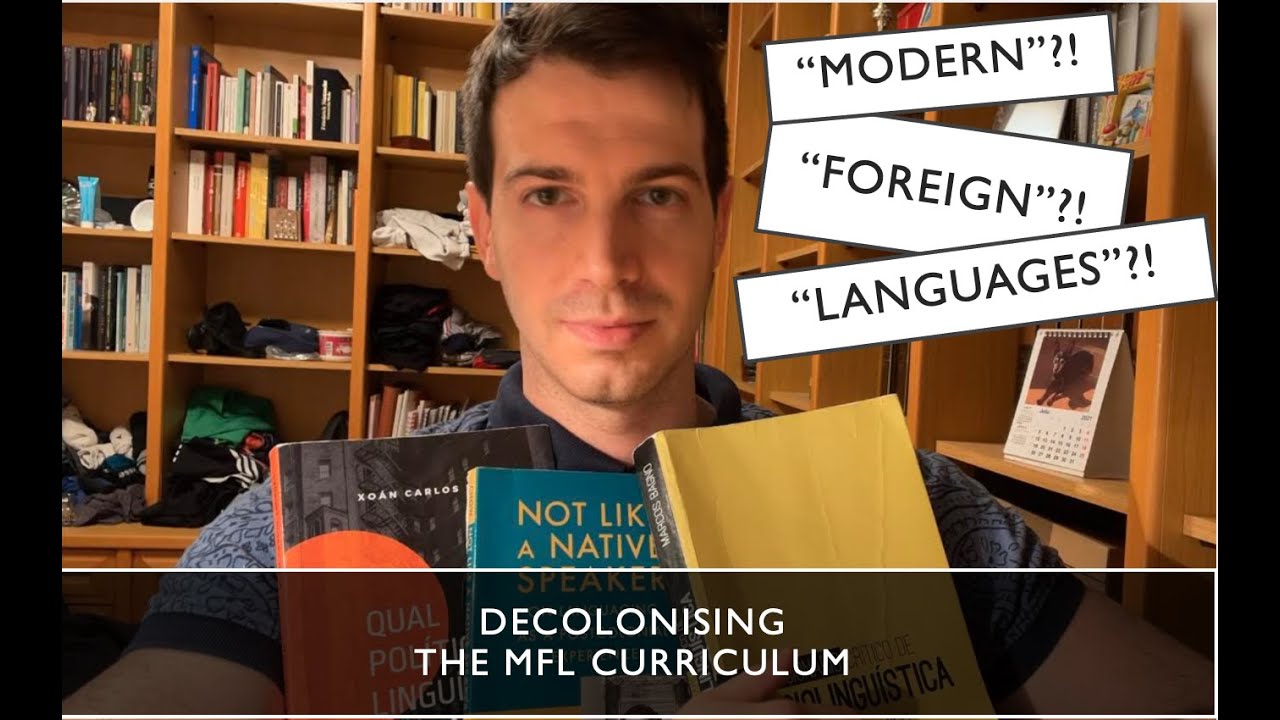 Decolonising the MFL Curriculum: Step 1