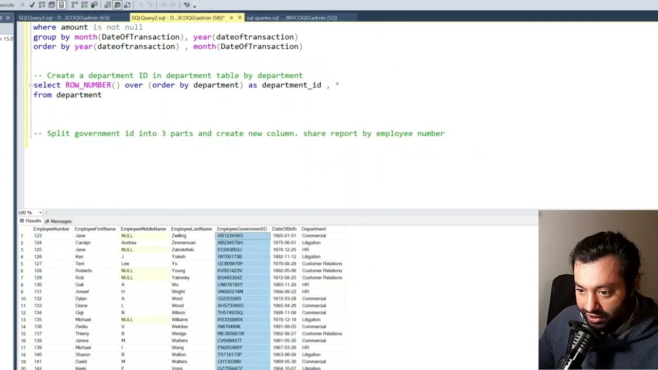 Split a Column in SQL - Extremely Useful Method