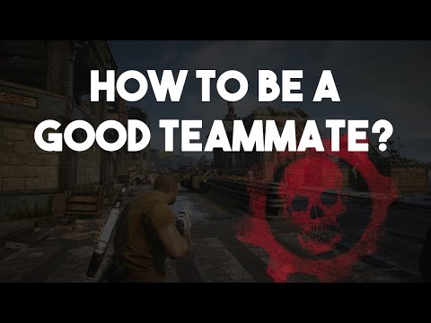 How to be a good teammate, what does that mean?