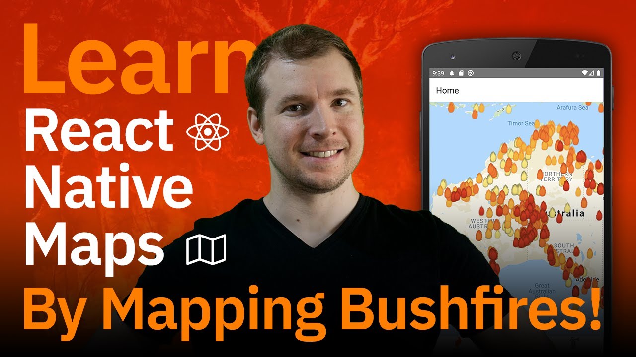 React Native Maps Tutorial