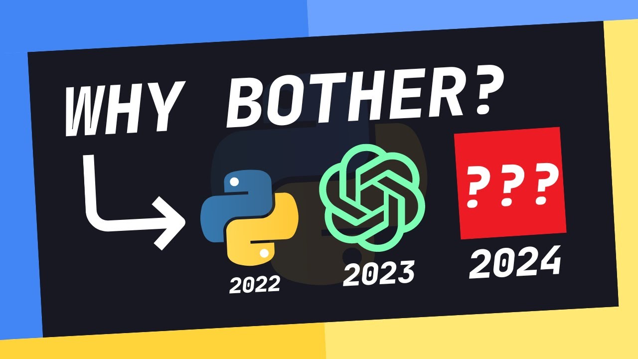 Should You Even Bother With LEARNING PYTHON In 2023?