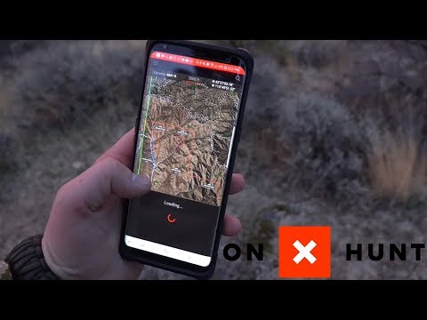 onX Hunt - onX Review