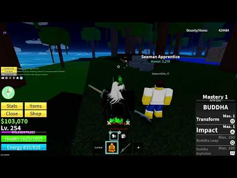 BLOX FRUITS FORSAKEN RP//99