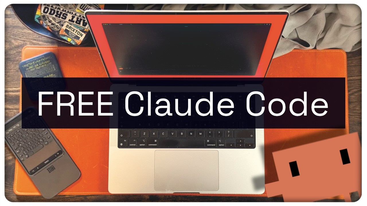 Claude Code But It's Entirely Local...