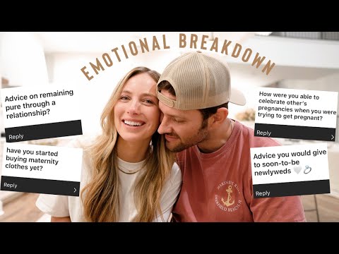 how to get out of a slump, stay pure in relationships, style the bump and more | q&a