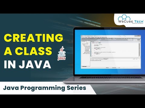 Learn Java में Class कैसे बनाये | Java Classes Tutorial Hindi - Mind Luster