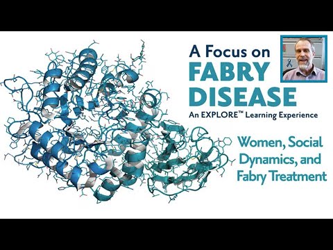 Women, Social Dynamics, and Fabry Treatment