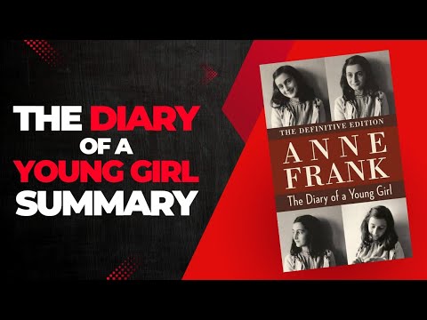 The Diary of a Young Girl by Anne Frank | Summary, Lessons & Motivational Insights | 1 Percent