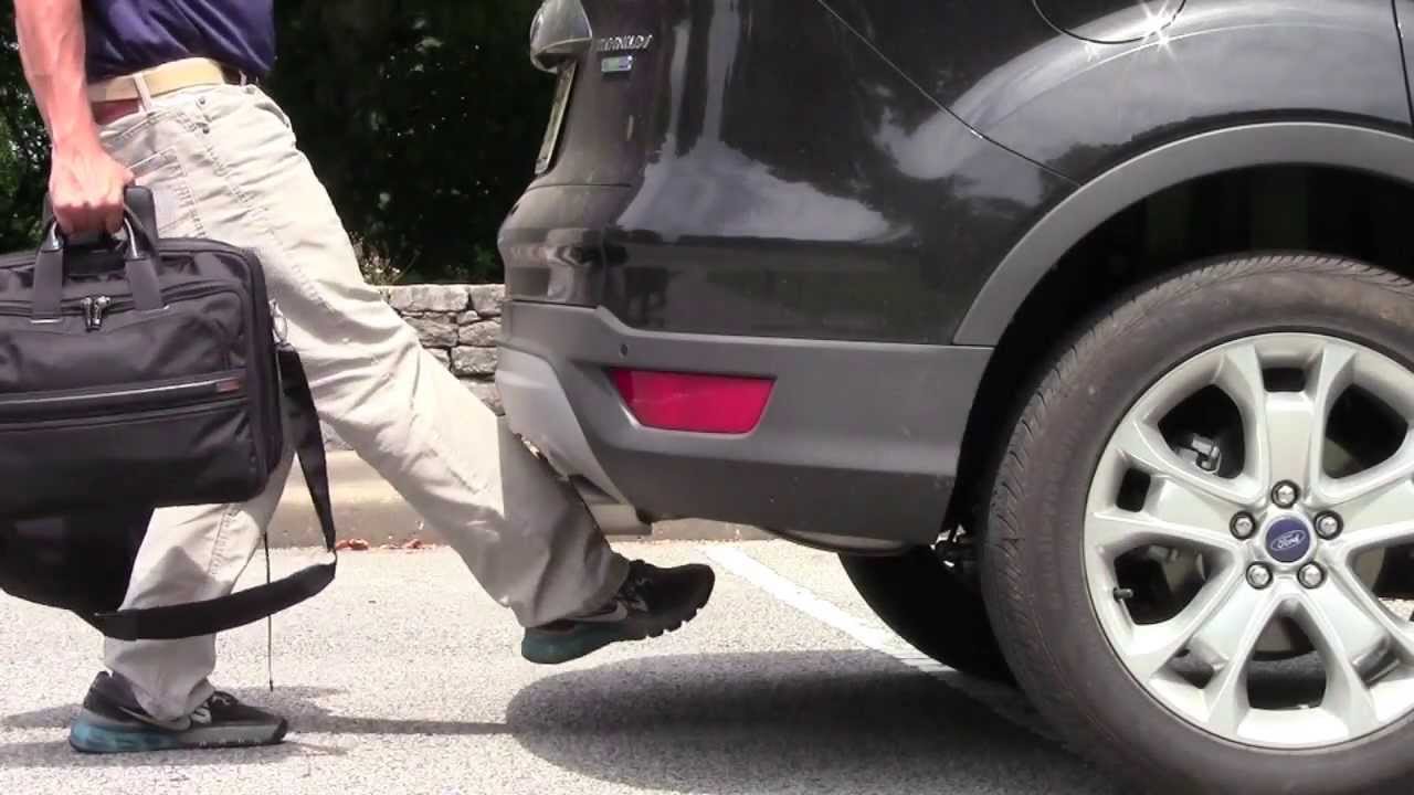 2014 Ford Escape Test Drive and Review