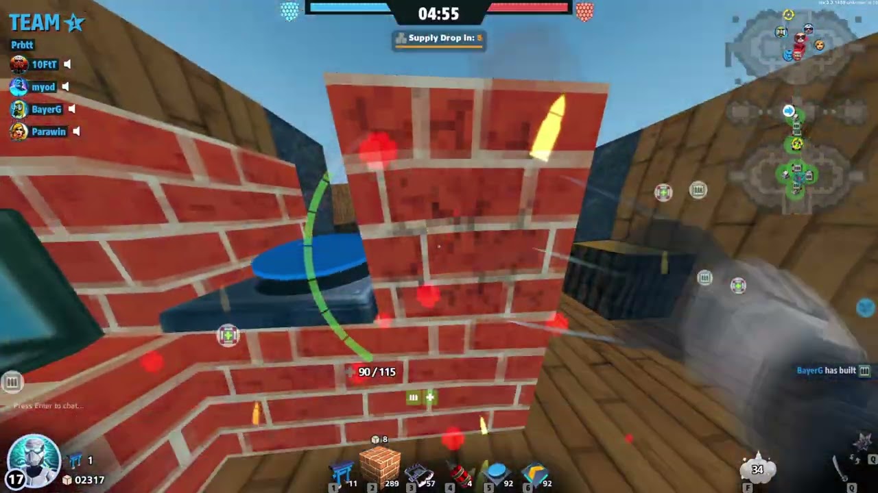 Block N Load Private Server - Ninja!