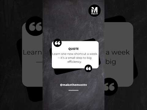Effortlessly Insert Today's Date and Time in Word. Week 1