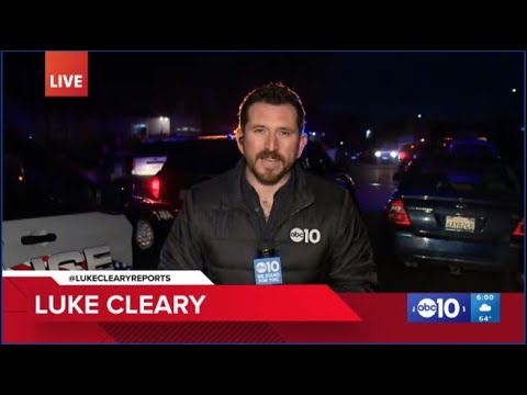 Luke Cleary – Reporter – Storyteller – Shoot & Edit – Weekend Anchor