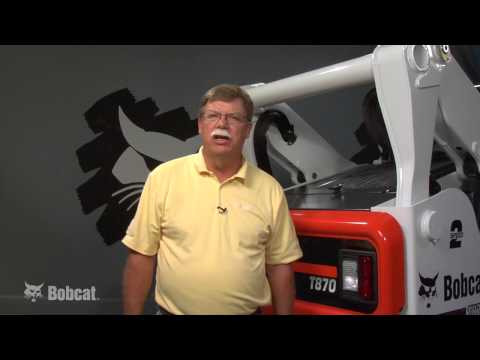 Inspect Your Bobcat Loader
