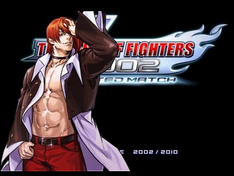 Steam Community :: Video :: Kof 2002 um - Iori super moves demo