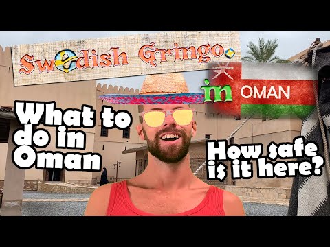 Oman on a budget: What to do for a week in this safe muslim country