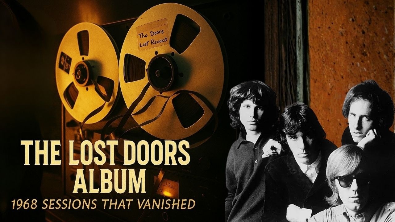 Buried Tapes, Forbidden Songs, and the Album The Doors Tried to Forget ...