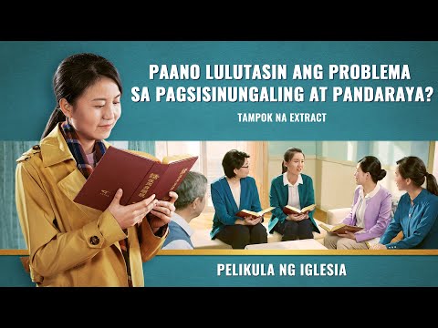 Isang Kristiyano ang Kumilos nang Matapat at Pinagpala ng Diyos – Ang ...