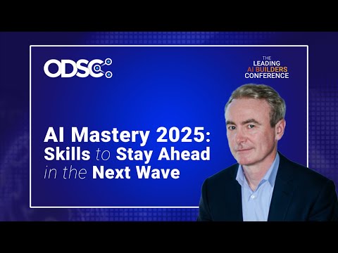 AI Mastery 2025 Skills to Stay Ahead in the Next Wave 1