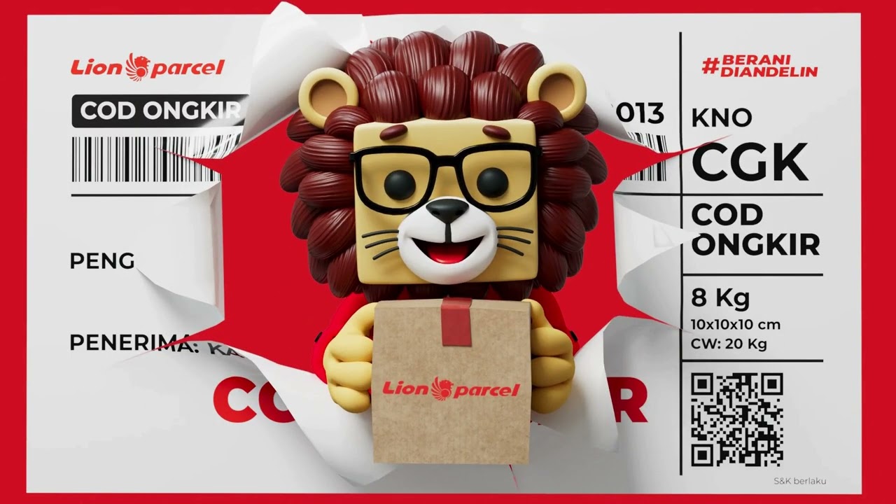 Lion Parcel Surabaya: Solusi Cepat dan Tepat untuk Pengiriman Barang Berat