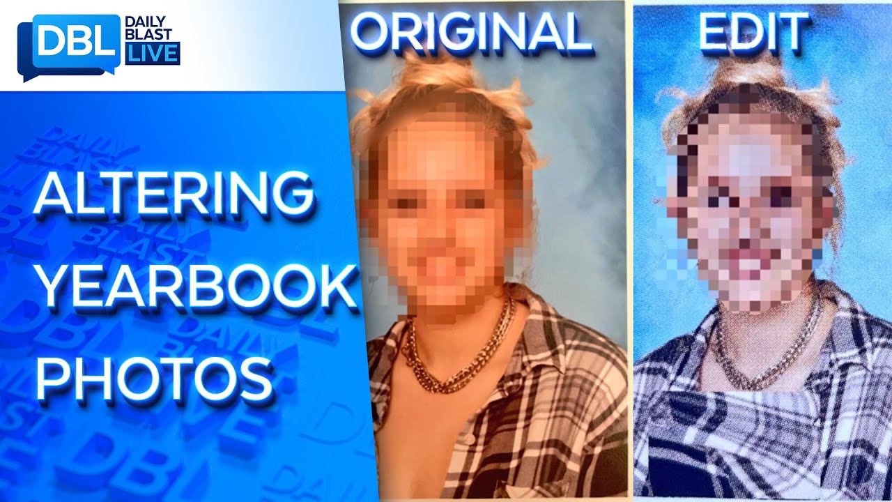 More Than 80 Girls' Yearbook Photos Altered to Cover Their Chests